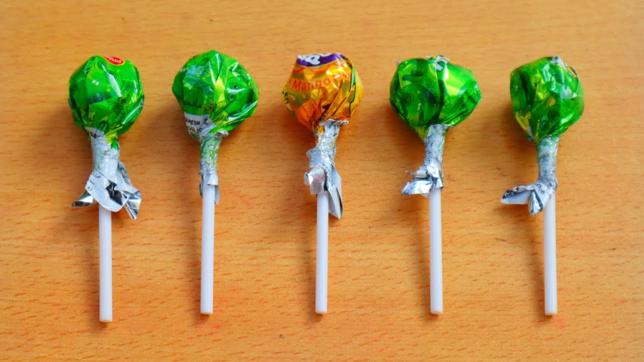 Satisfying Relaxing Candy - Unboxing Lollipop, Chacha and with Yummy ...