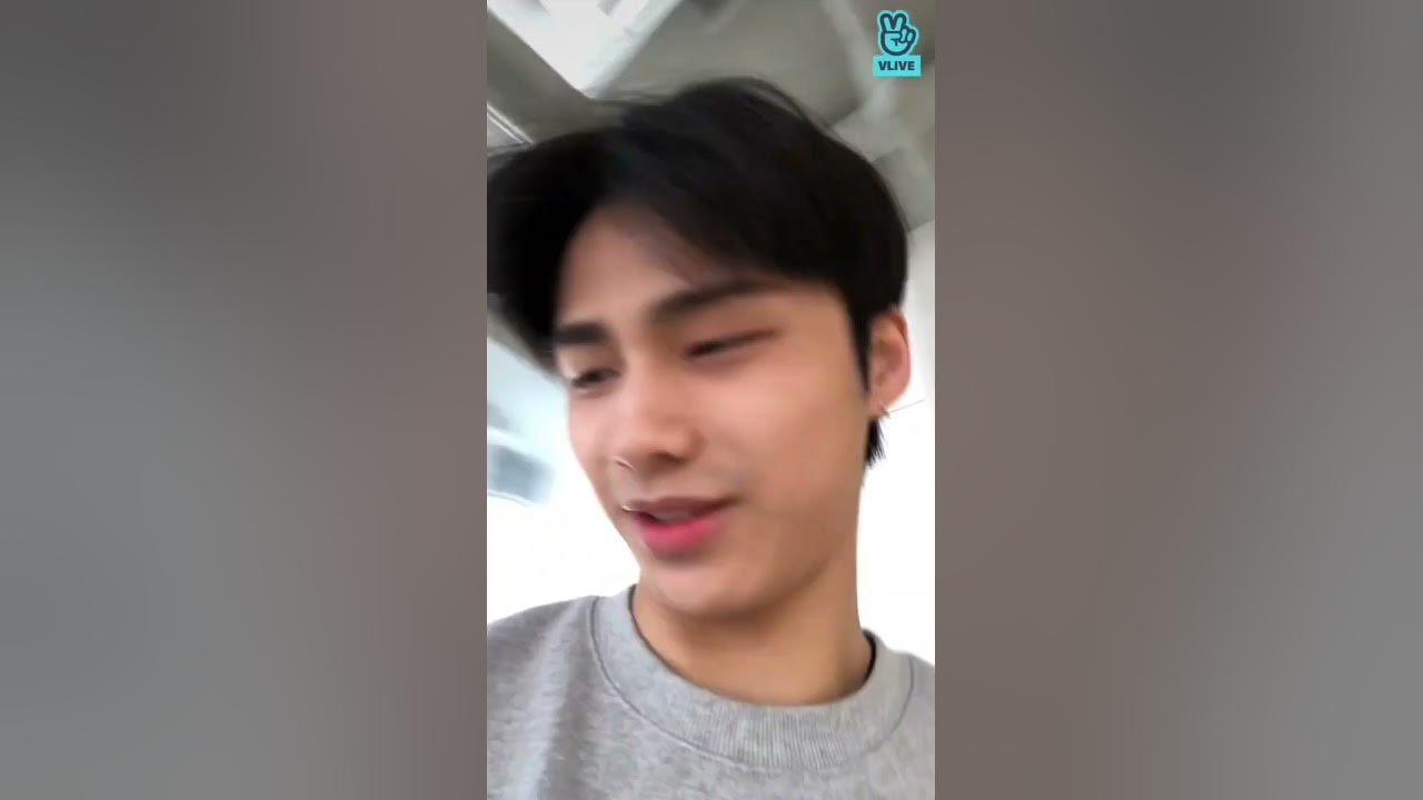 221216 DKZ 1위 공약! DKZ의 24시간 릴레이 V LIVE🏃‍♂Kyoung Yoon - YouTube