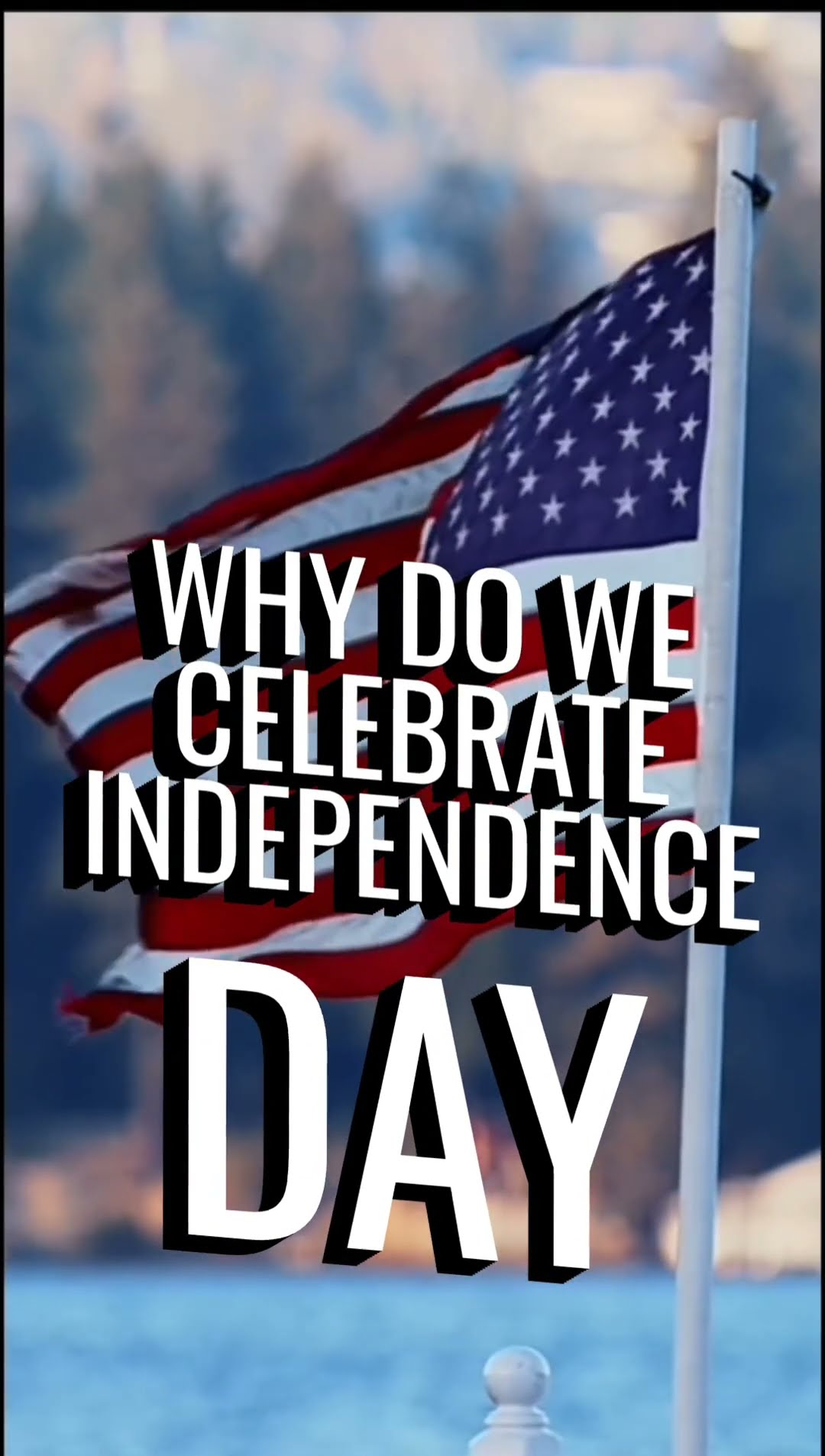 Why Do We Celebrate Independence Day - YouTube