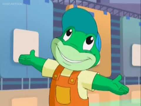 LeapFrog: Math Circus - Quidget Counting Song (2004)