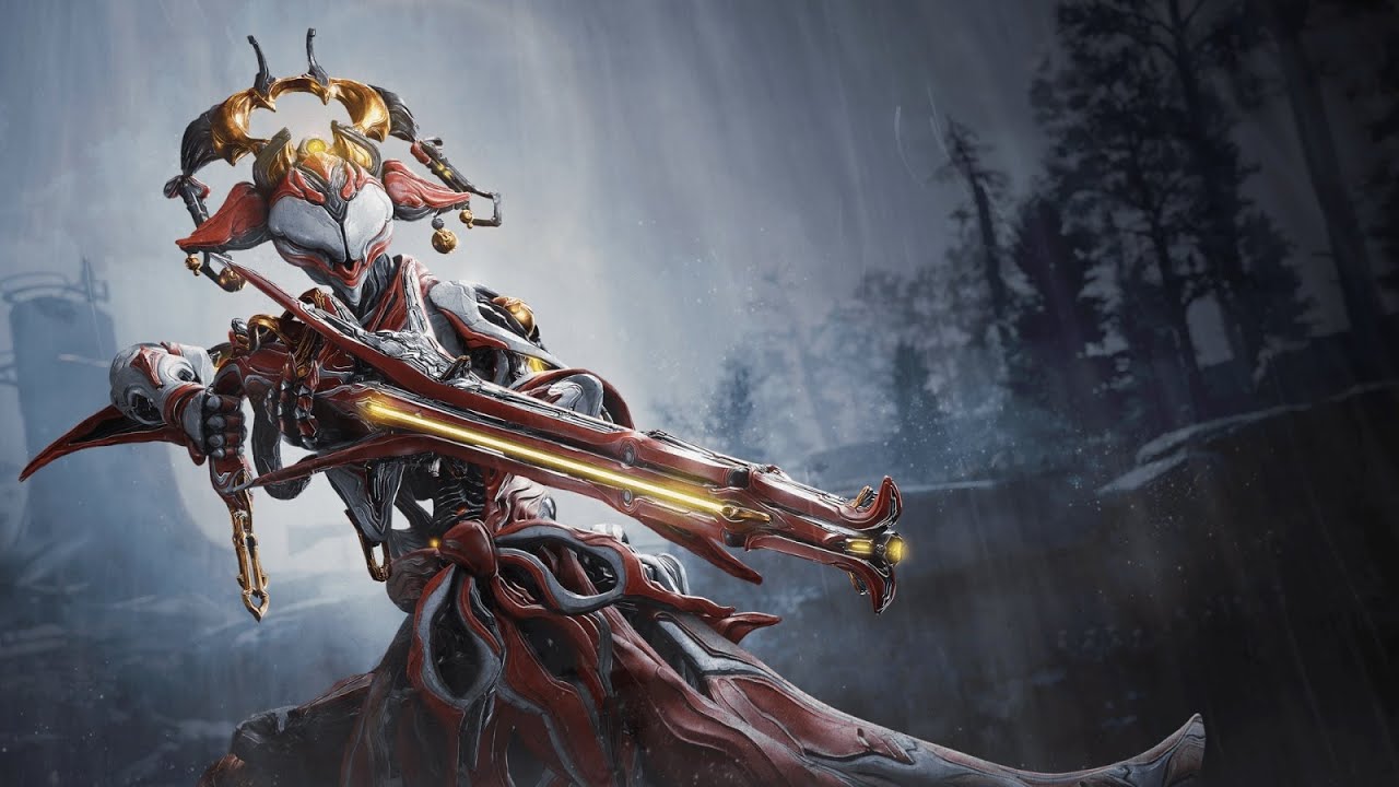 Warframe - Ep. 29 - Saya's Visions - YouTube