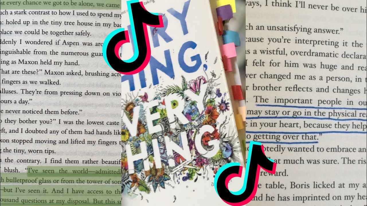Annotating & Tabbing Books | Booktok Tiktok Compilation 📚 - YouTube