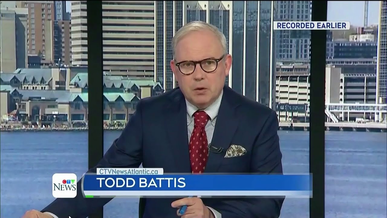 CJCH-DT - CTV News Atlantic abbreviated version open & close (August 16 ...