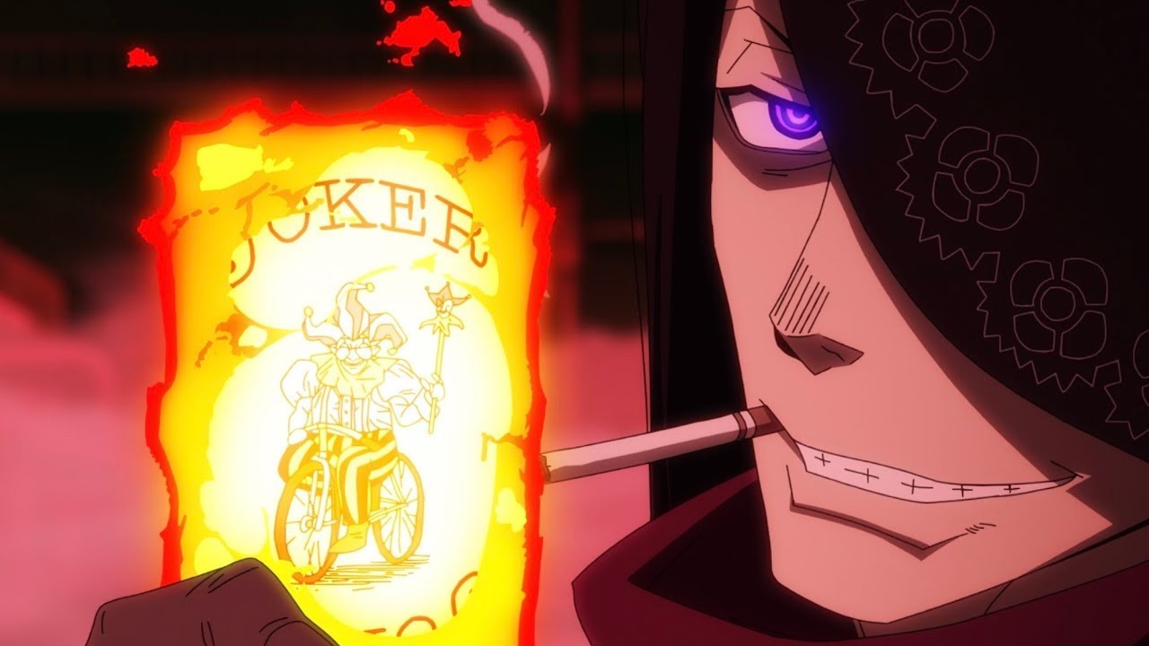 Fire Force season 2「AMV」- Fire - YouTube