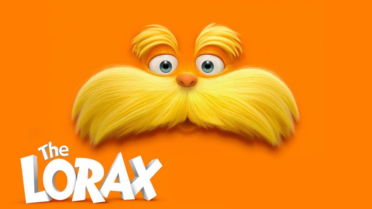 The Lorax Foxtel Movies Kids Intro - YouTube