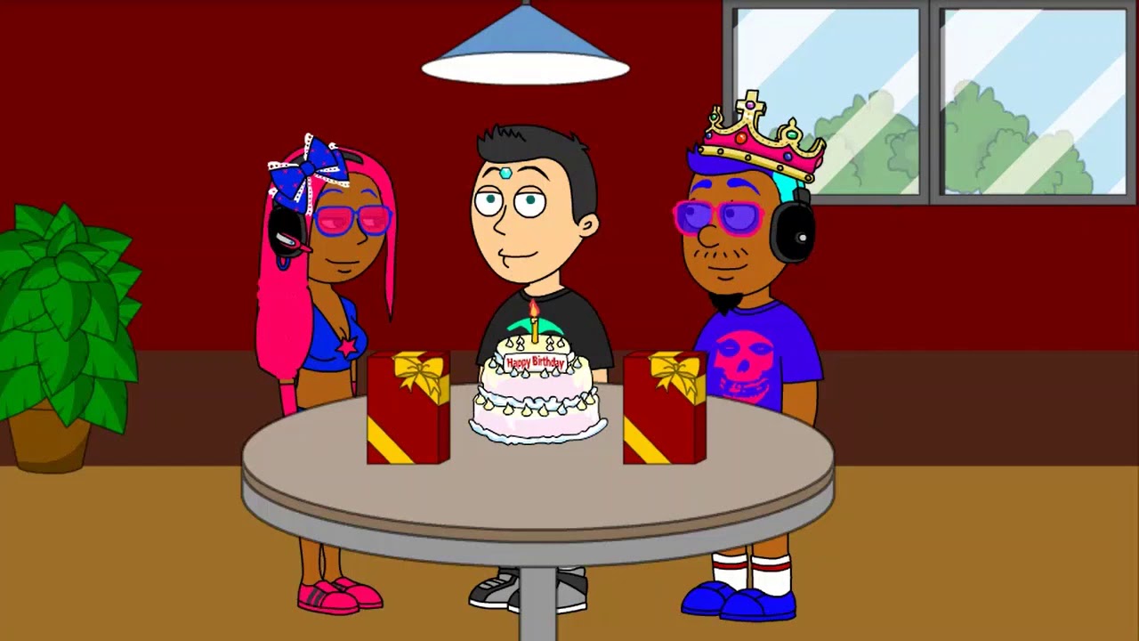 Happy Birthday to NathanWin7587. - YouTube