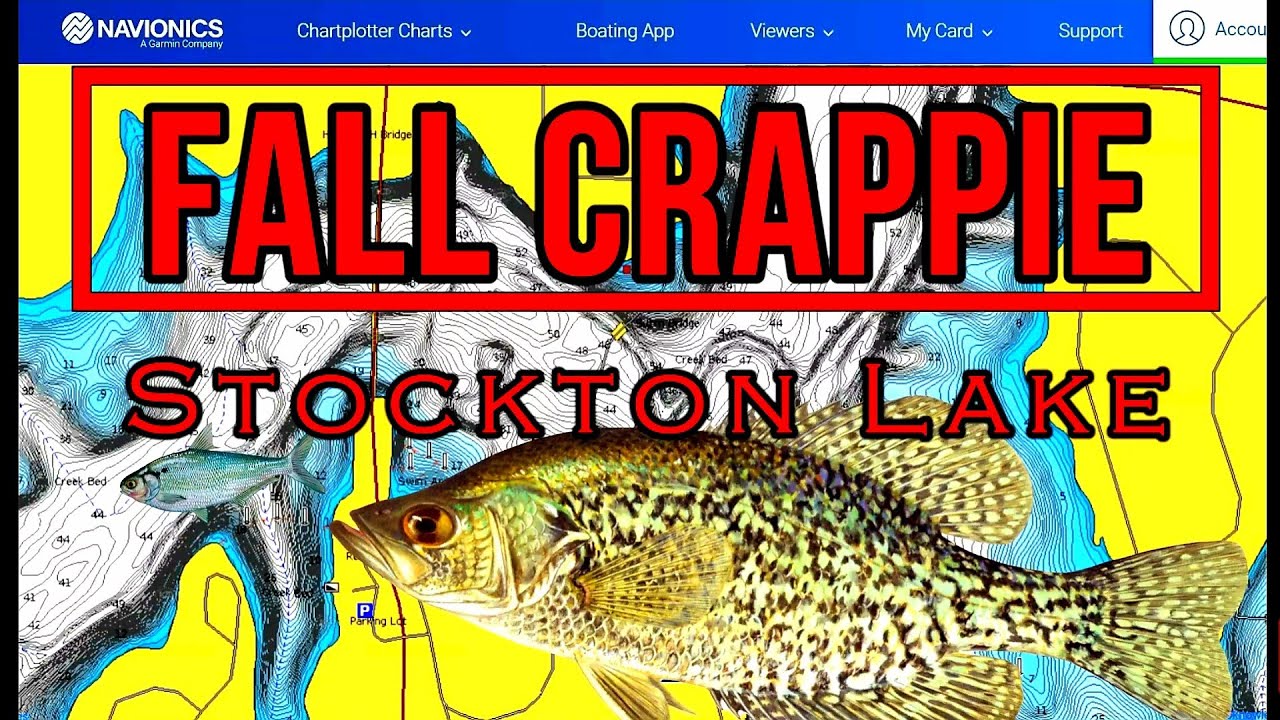 FALL CRAPPIE PATTERNS BREAKDOWN | Stockton Lake - YouTube