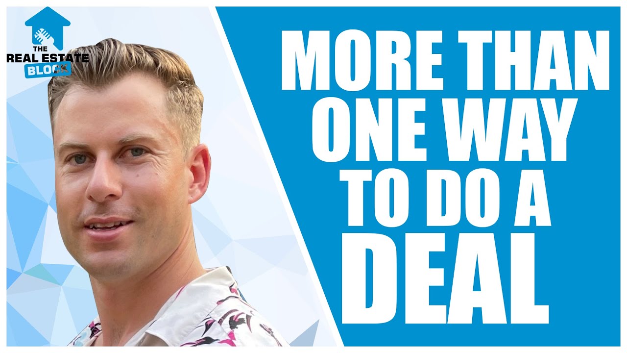 More than one way to do a deal - YouTube
