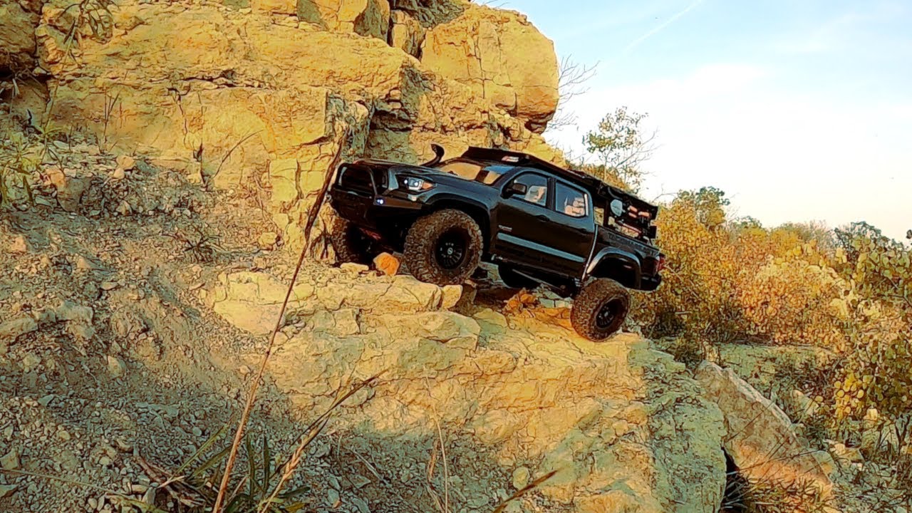 ELEMENT RC Enduro Trail Truck, Knightrunner RTR: PART 2: KNIGHT CUSTOMS ...