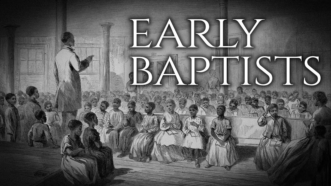 The Birth of Religious Freedom - Early Baptists - YouTube