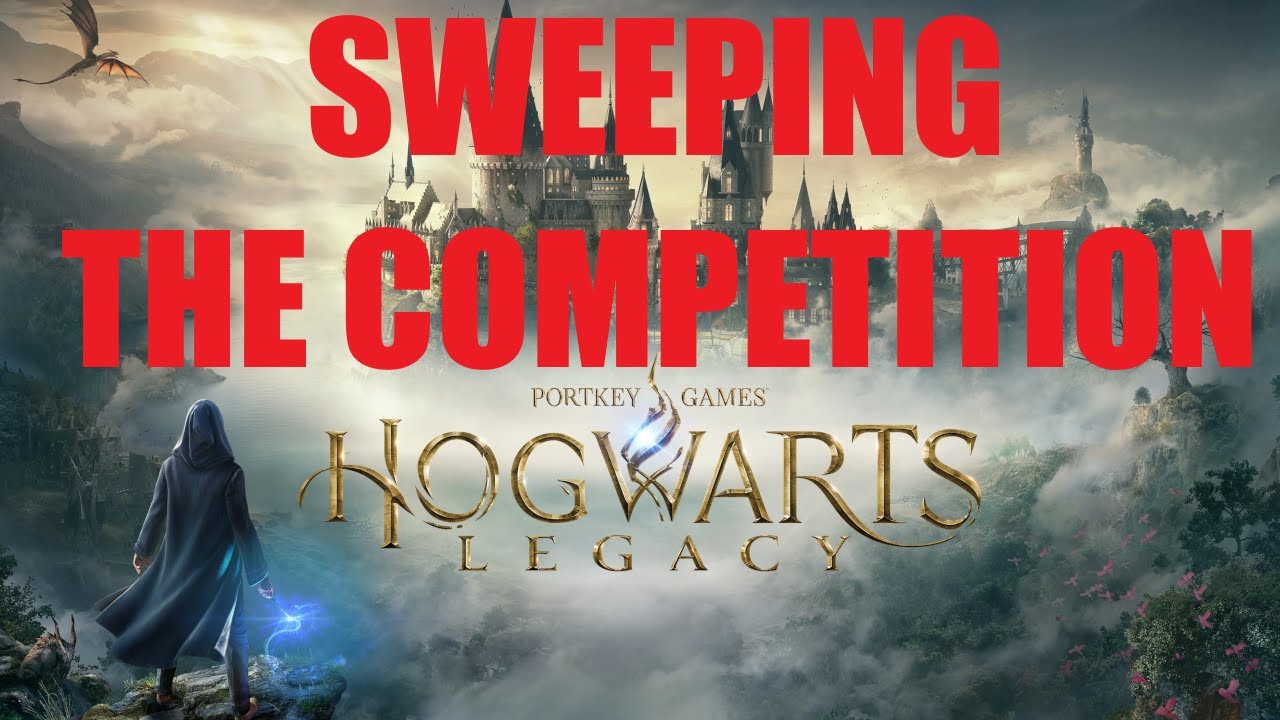 Hogwarts Legacy Gameplay Walkthrough - SWEEPING THE COMPETITION Side ...