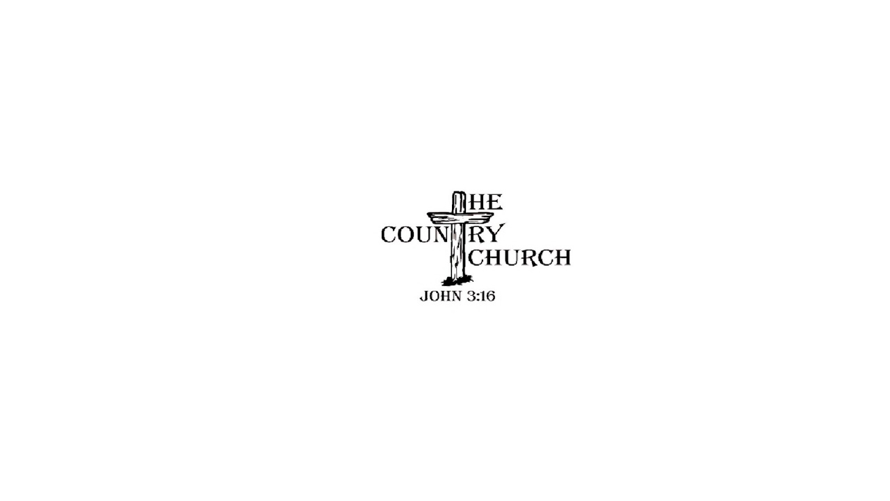 Sunday Service - The Country Church - YouTube