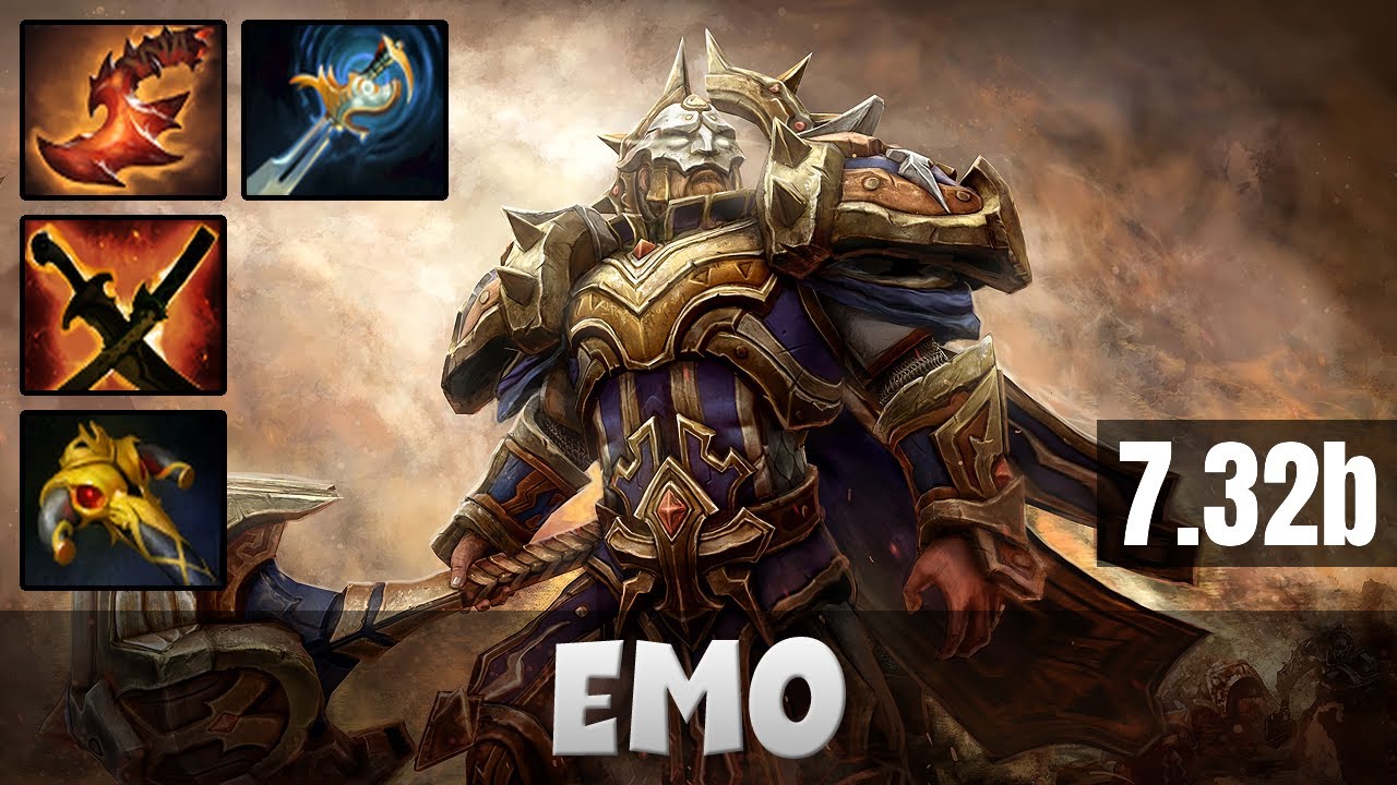 EMO Omniknight MID LANE Gameplay | Dota 2 Full Game - YouTube