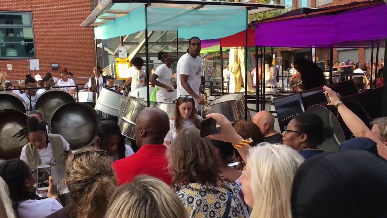 steel band - YouTube
