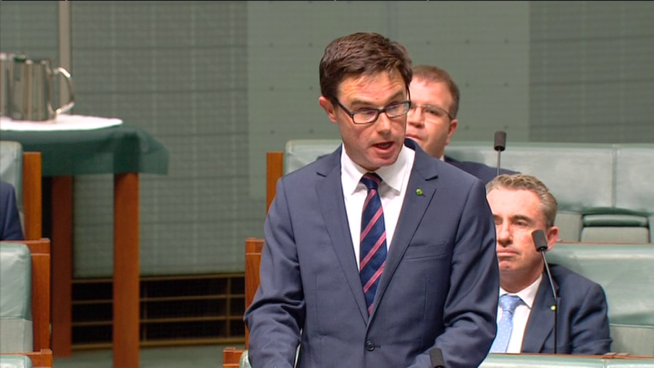 David+Littleproud+MP First+Speech 130916 1919 - YouTube