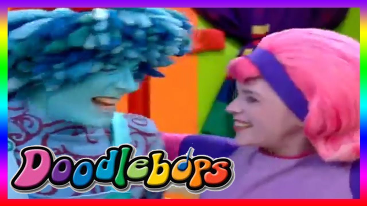 The Doodlebops 219 - Where's Mudge | HD | Full Episode - YouTube