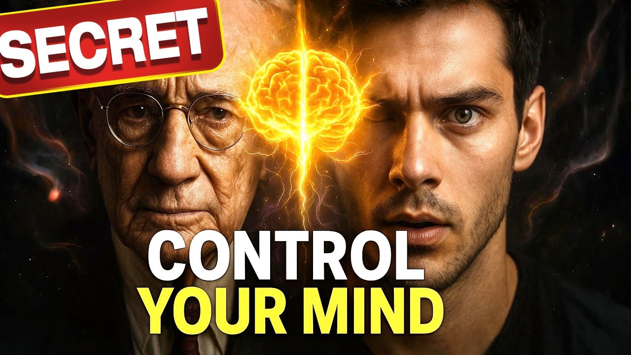 MASTER YOUR SUBCONSCIOUS MIND [Napoleon Hill] - YouTube