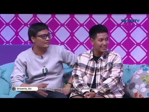Butuh Waktu Lama untuk Pasangan VIRAL Ini Akhirnya MENIKAH | Best Moment #Brownis (30/5/22)