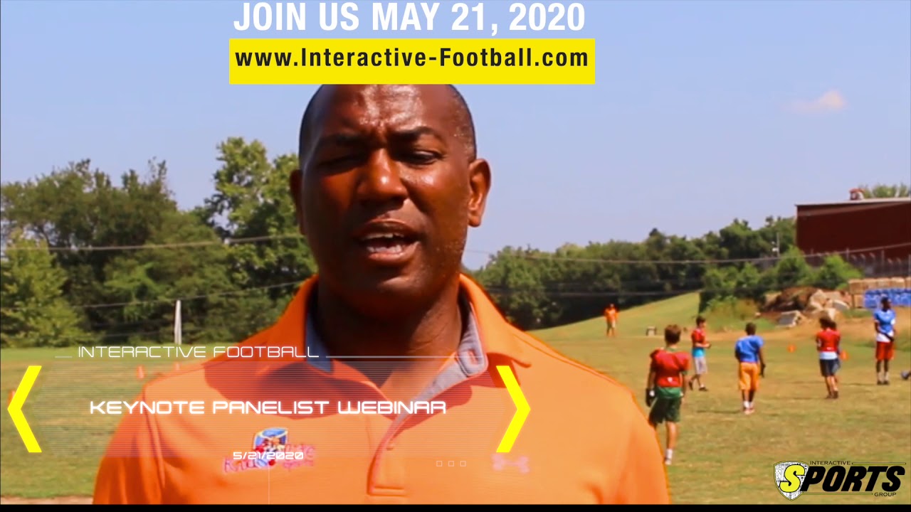 Part 2: The Interactive Football Experience – Panel Discussion - YouTube