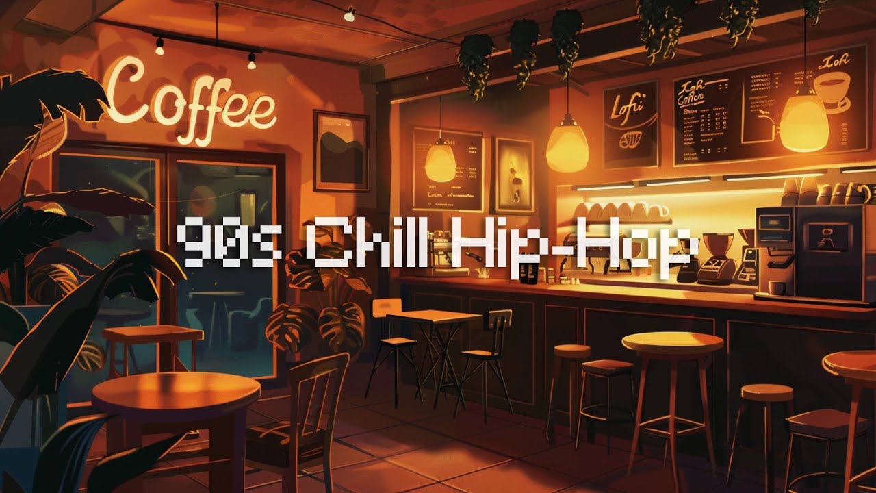 Chill Hip-Hop from the 90s to Relax and Study To 📓 Brew House Beats 🎶☕ ...