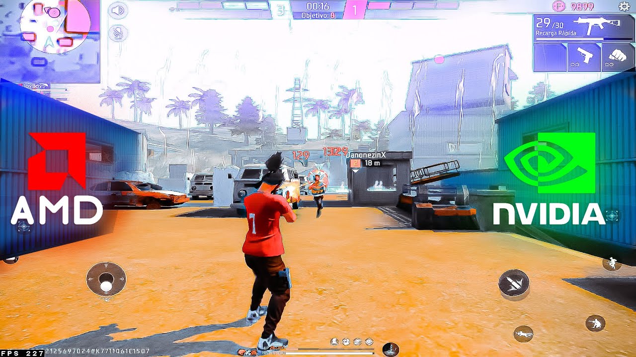 These Settings Give High FPS in Any GPU - YouTube