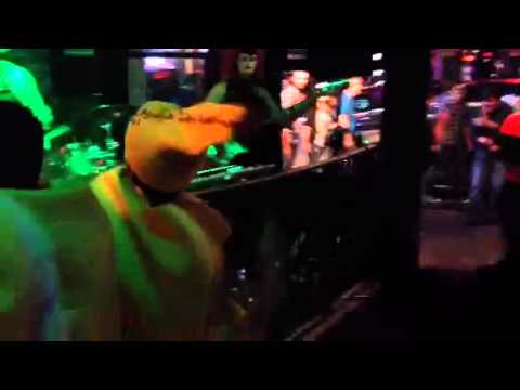 Guilty pleasures at the chugging monkey , austin texas - YouTube