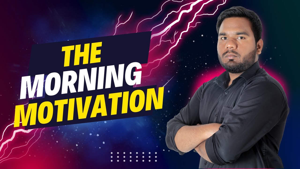 THE Morning Motivation | Sales Team | Closer Arena - YouTube