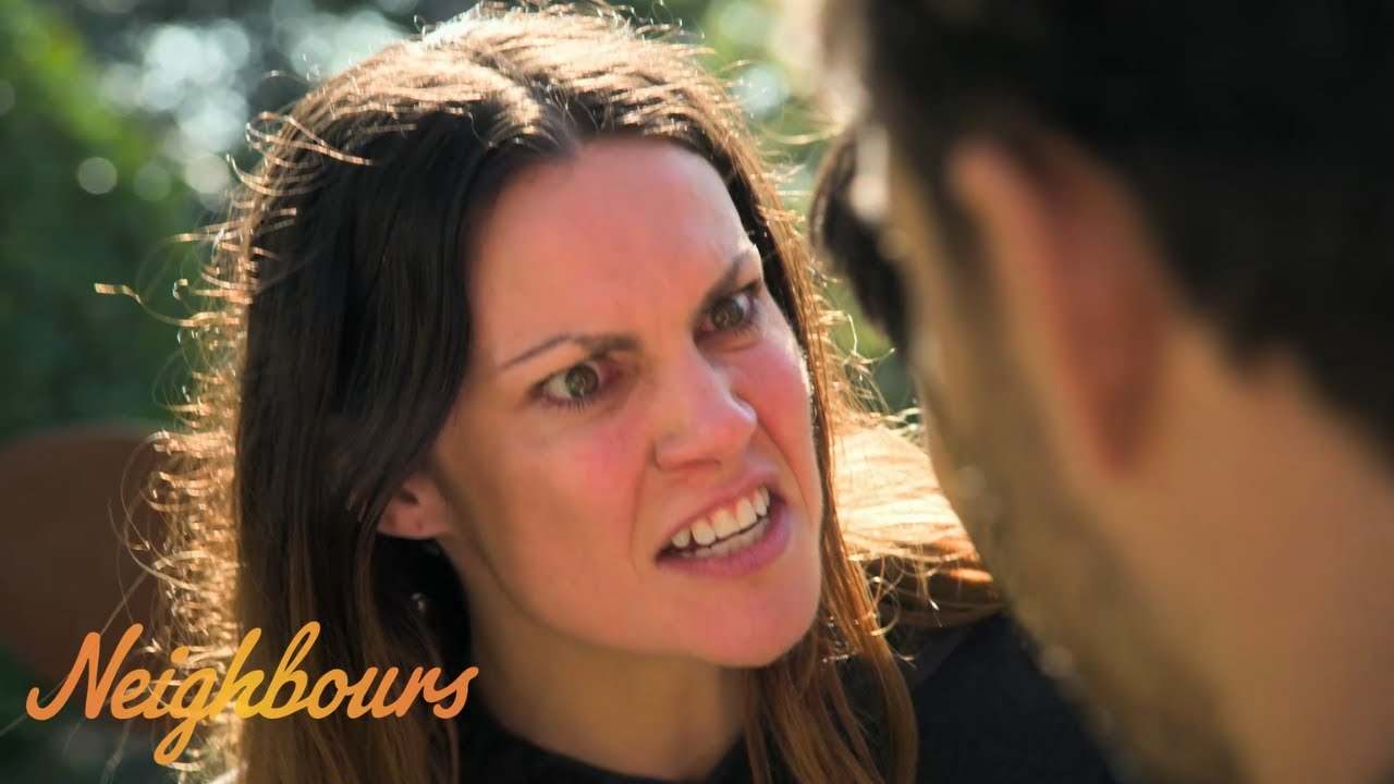 Veronica Threatens Revenge | Neighbours - YouTube