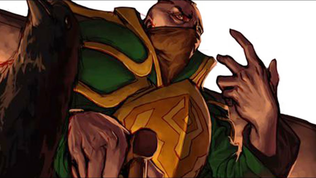 The Future Rework Of SWAIN - YouTube