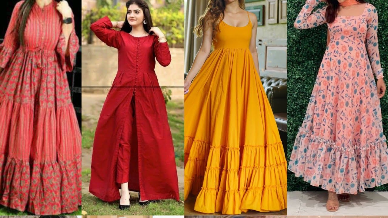 New summer maxi dress /maxi collection 💖 - YouTube