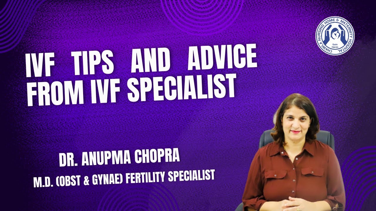 IVF Tips and Advice from IVF Specialist ! - YouTube