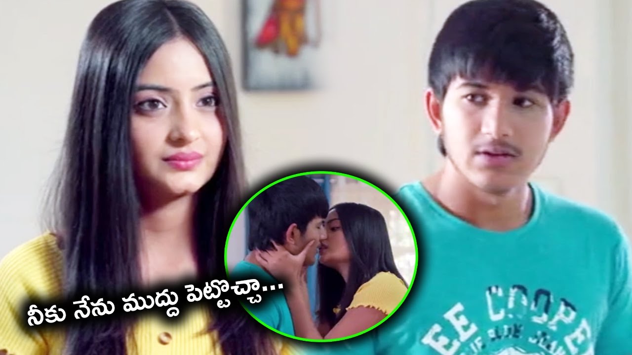 వయసులో ఉన్నవాళ్లు ఈ వీడియో అసలు మిస్ అవొద్దు || Krishna Burugula Movie ...