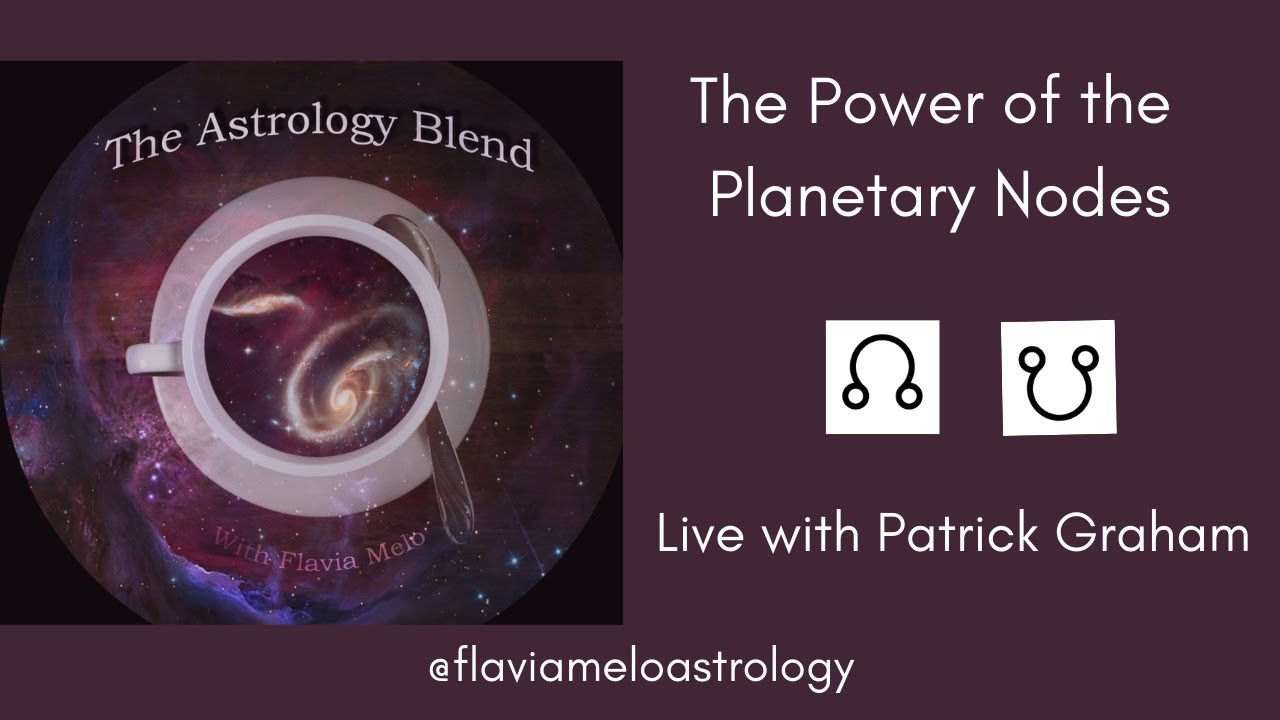 The Power of the Planetary Nodes - YouTube
