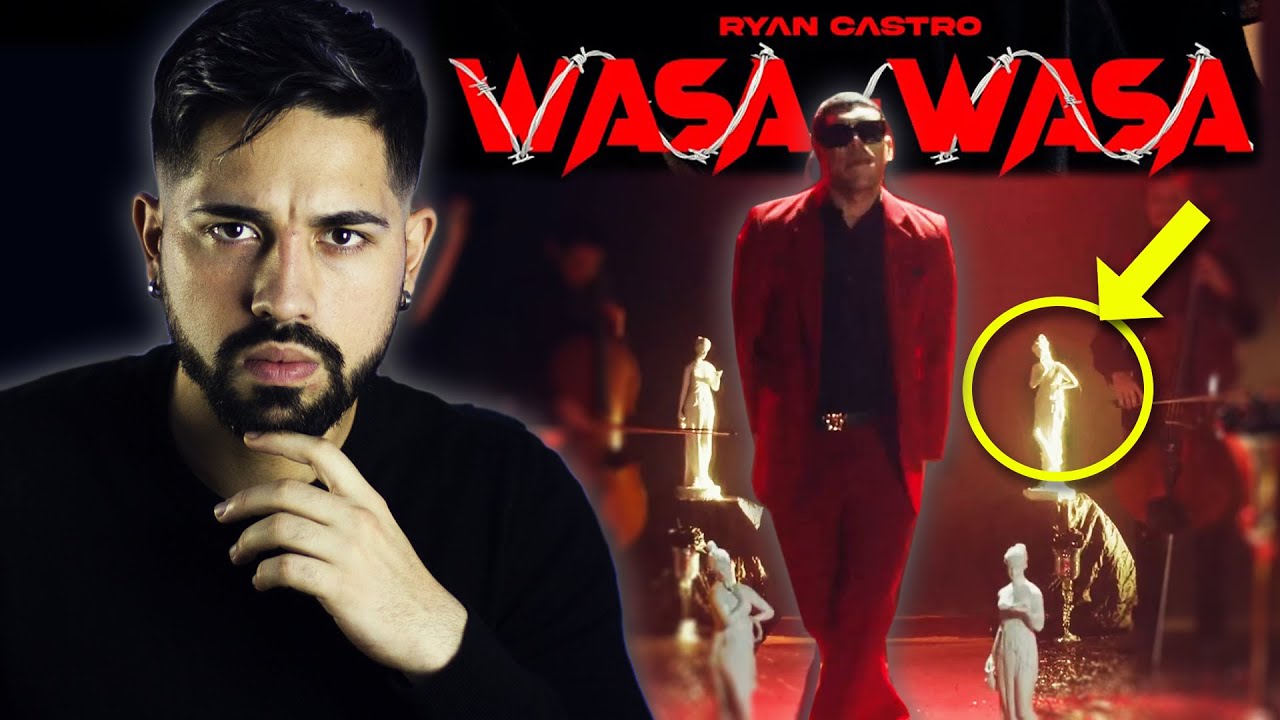 RYAN CASTRO Ritual PAGANO - Wasa Wasa SIMBOLOGÍA - YouTube