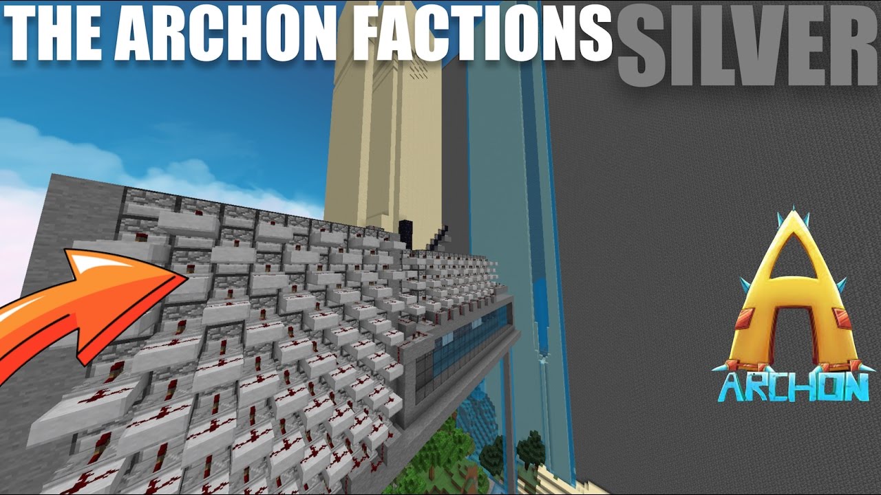 OUR INSANE NEW 150 STACKER AUTO CANNON (Minecraft Factions) - Ep 81 ...