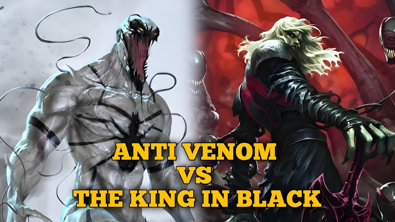 Can Anti-Venom Defeat Knull? #venom3 #venomthelastdance - YouTube