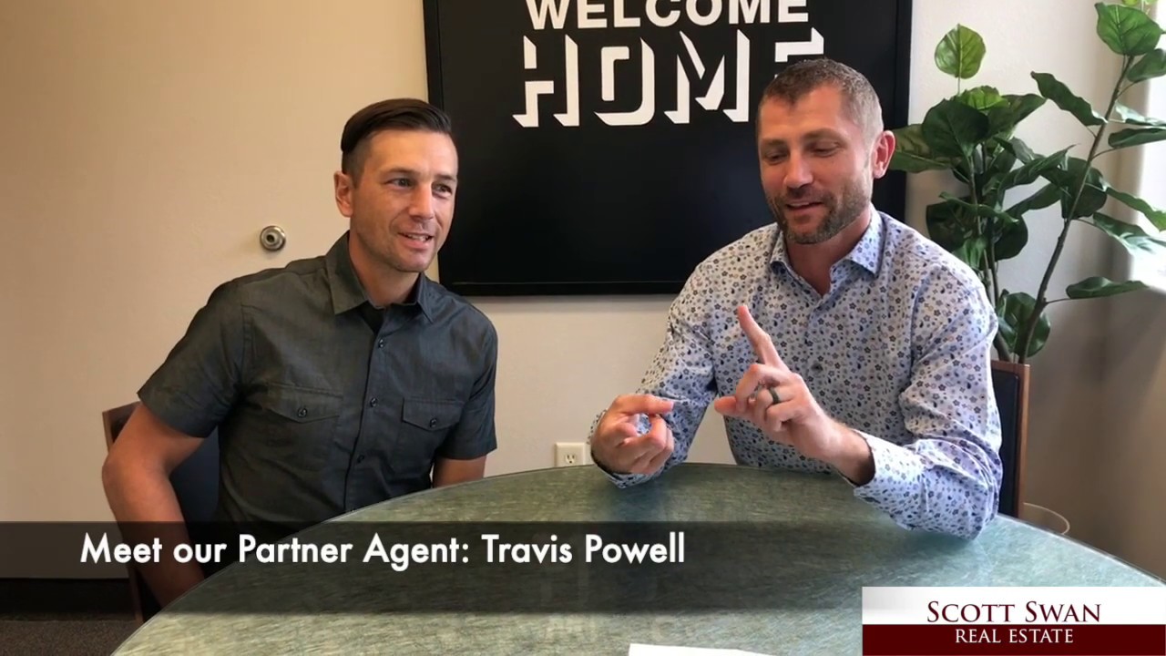 Meet our Partner Agent: Travis Powell - YouTube