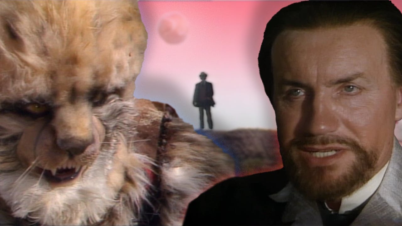 Doctor Who's last episode | Survival REVIEW | Who Watches Who Episode ...