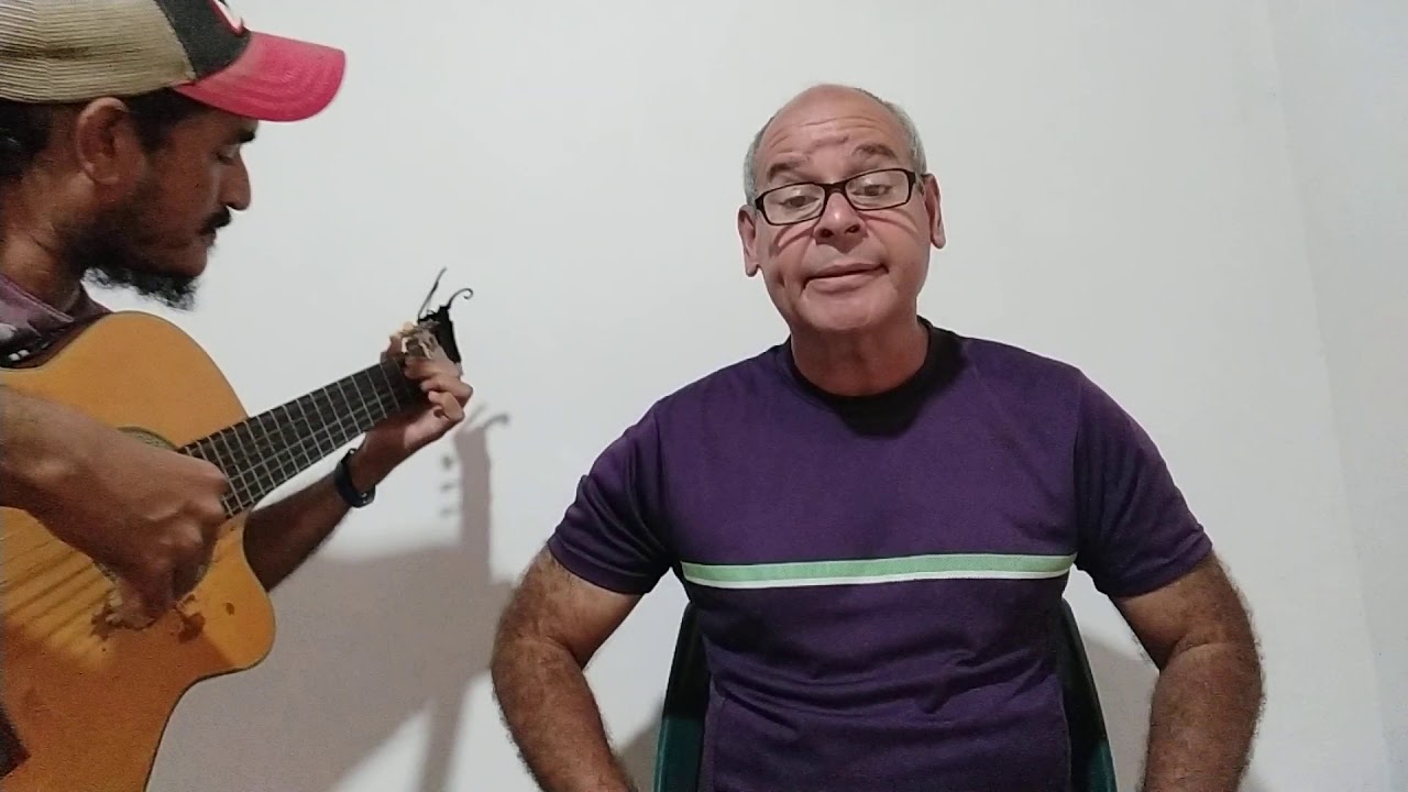 "Nosotros" de Pedro Junco interprete Edmundo Centeno - YouTube