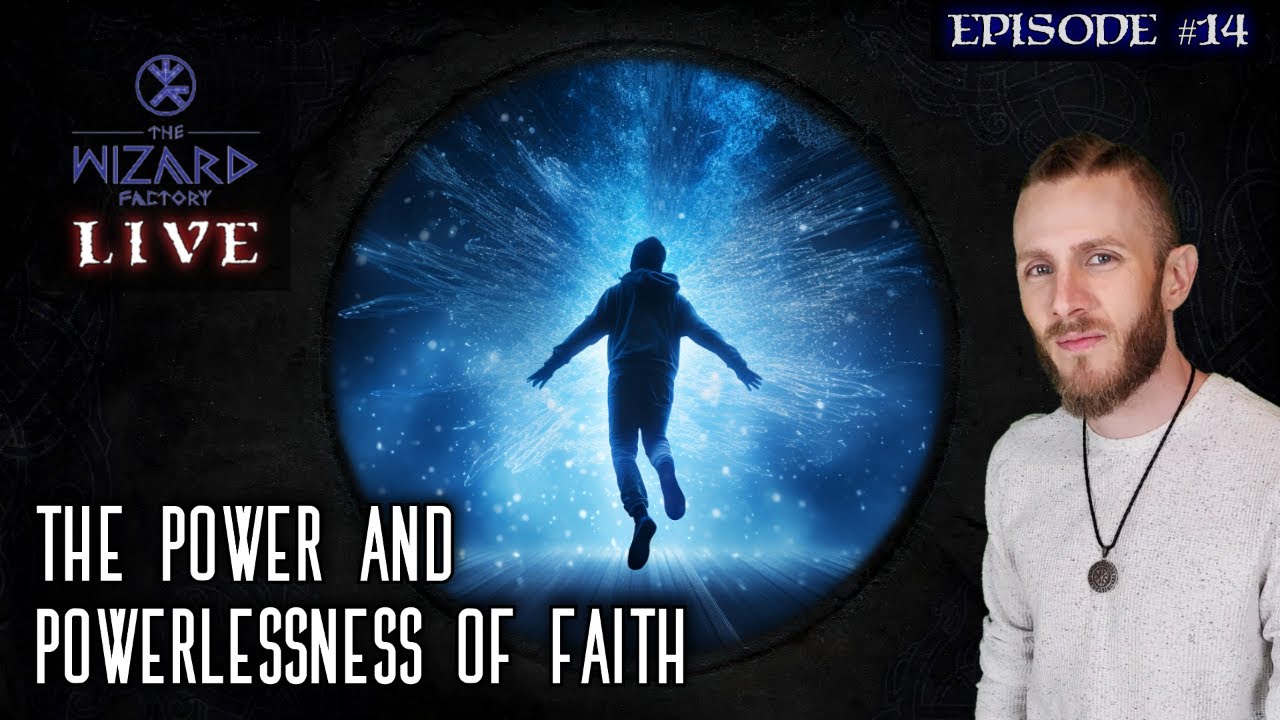 "The Power and Powerlessness Of Faith" // The WF LIVE Show #14 - YouTube