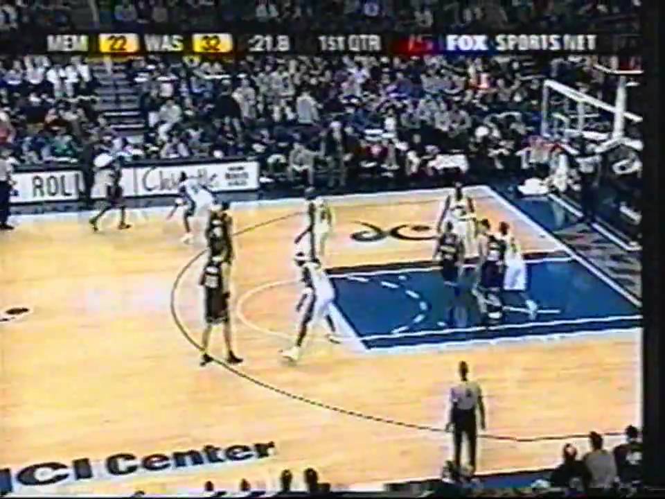 Michael Jordan 2003 Age 40 33pts Vs Pau Gasol ROY Grizzlies michael-jordan-2003-age-40-33pts-vs-pau-gasol-roy-grizzlies