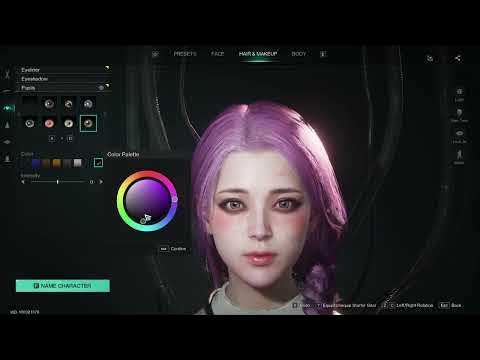 Once Human - Female Character Creation - YouTube