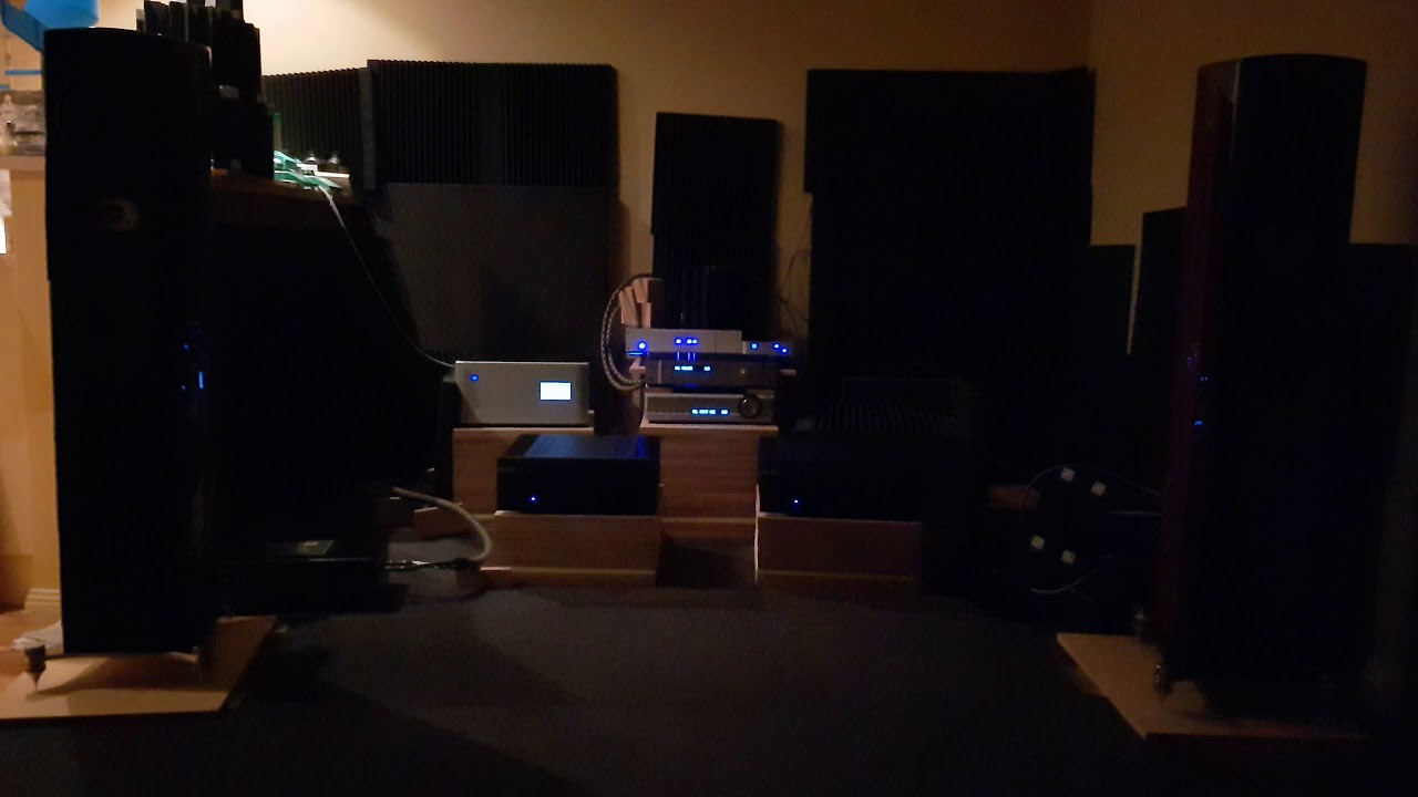 Duntech Senator Speakers. - YouTube