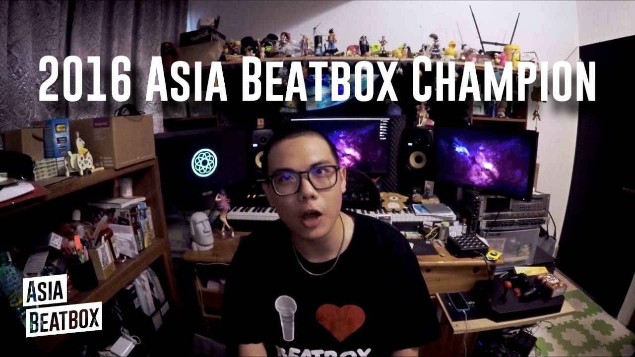 Asia Beatbox Championship 2016 | Wildcard Competition - YouTube