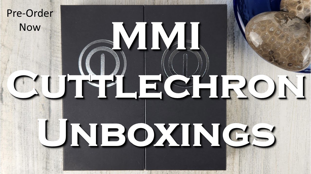 MMI Cuttlechron Watch Unboxing - Steel And Bronze Watches - YouTube