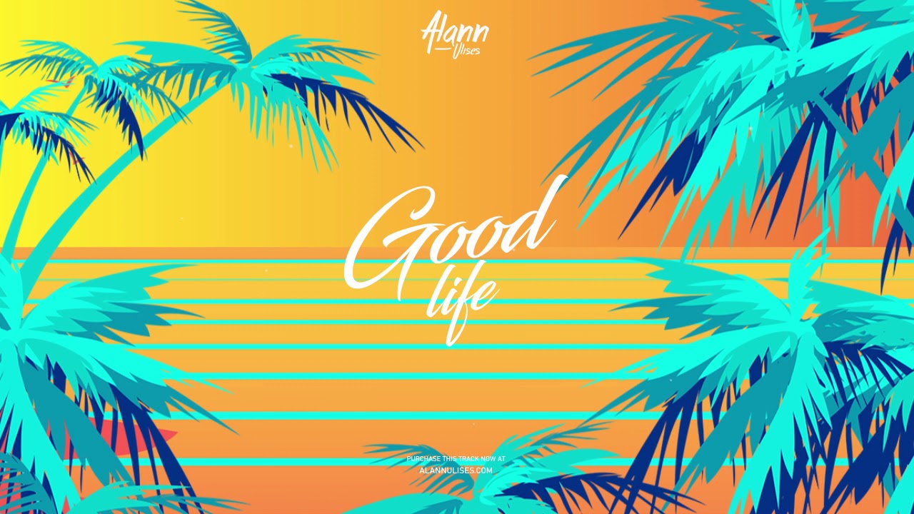 Good Life Riddim (Reggae Roots Beat Instrumental) 2020 - Alann Ulises ...