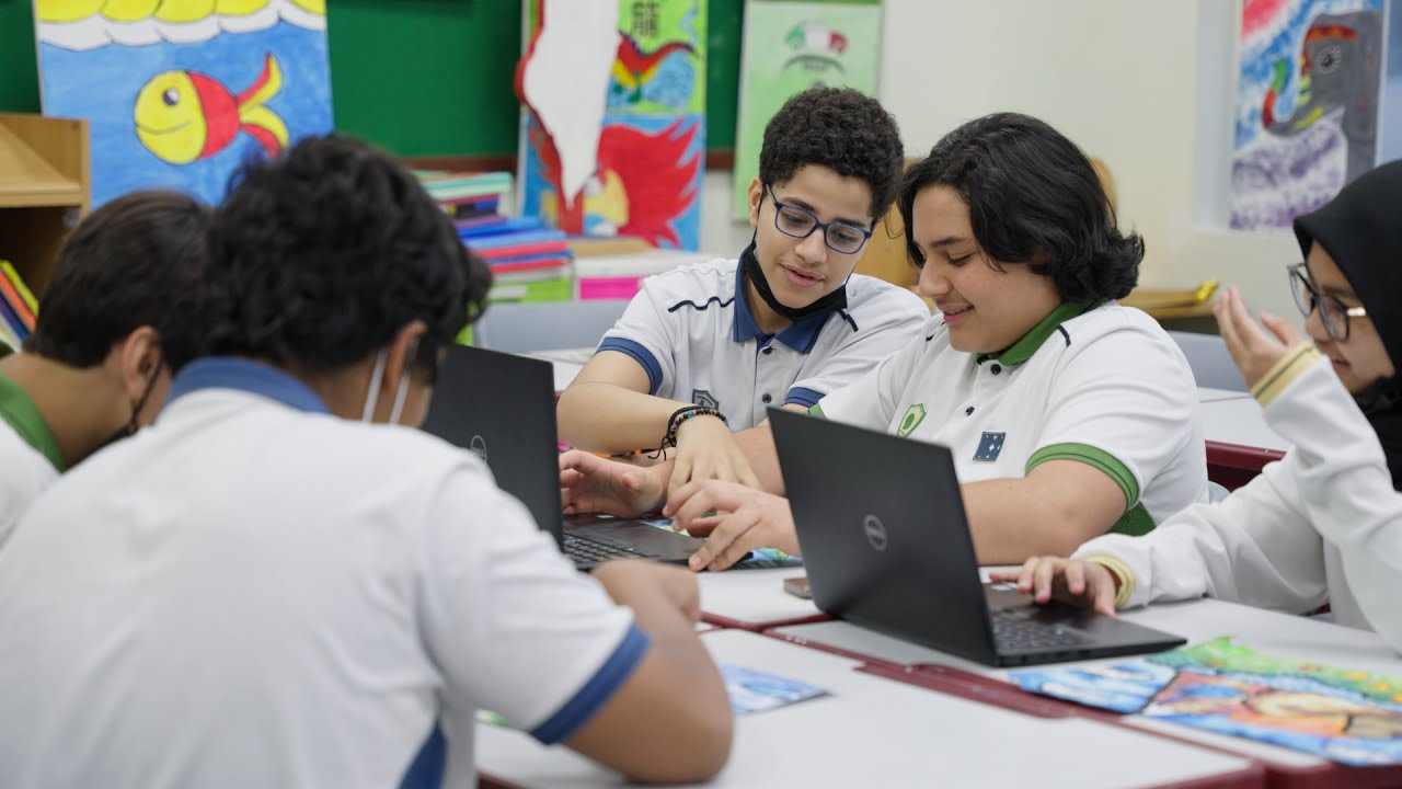 About Britus International School - Bahrain - YouTube