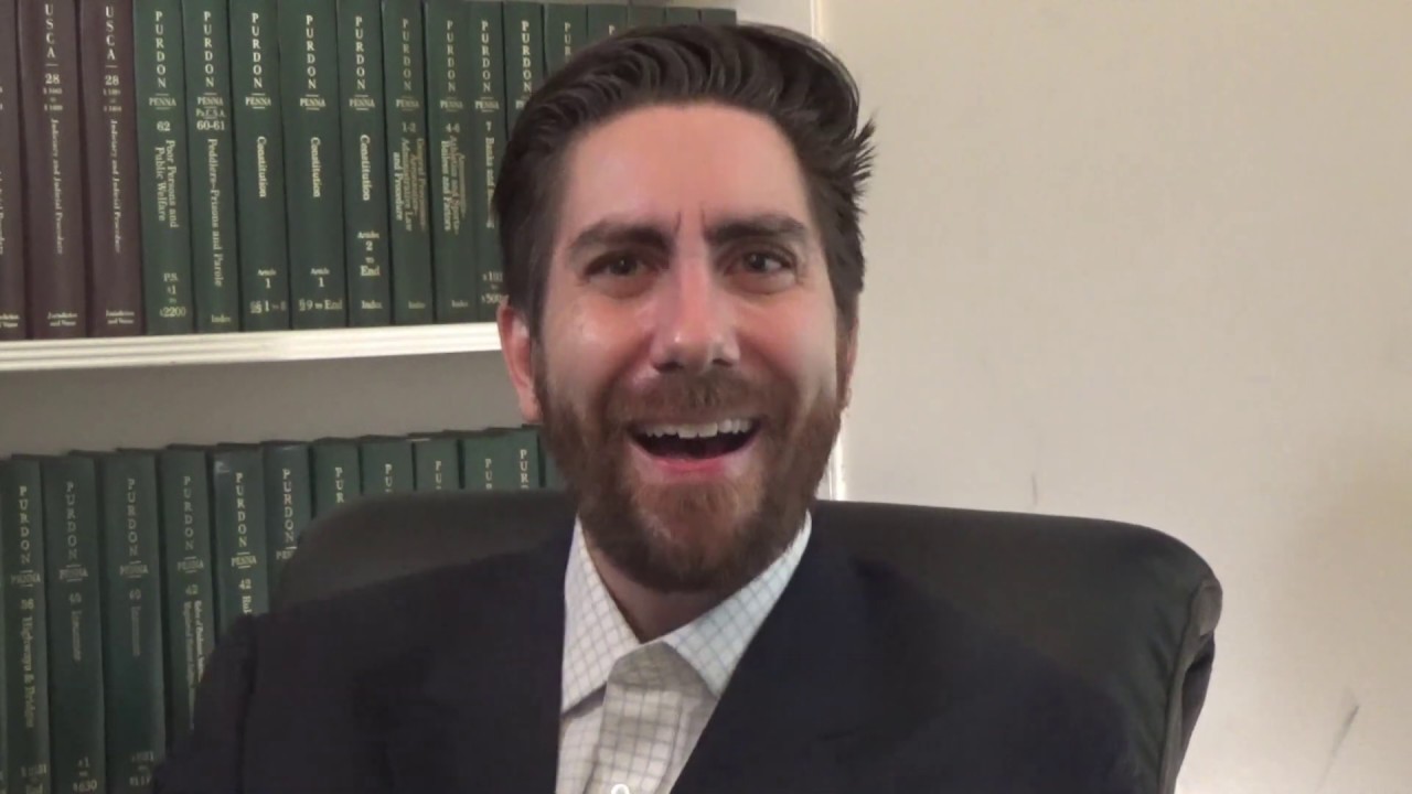 Ryan R. Grace for Borough Council- Progressive Conservatives - YouTube