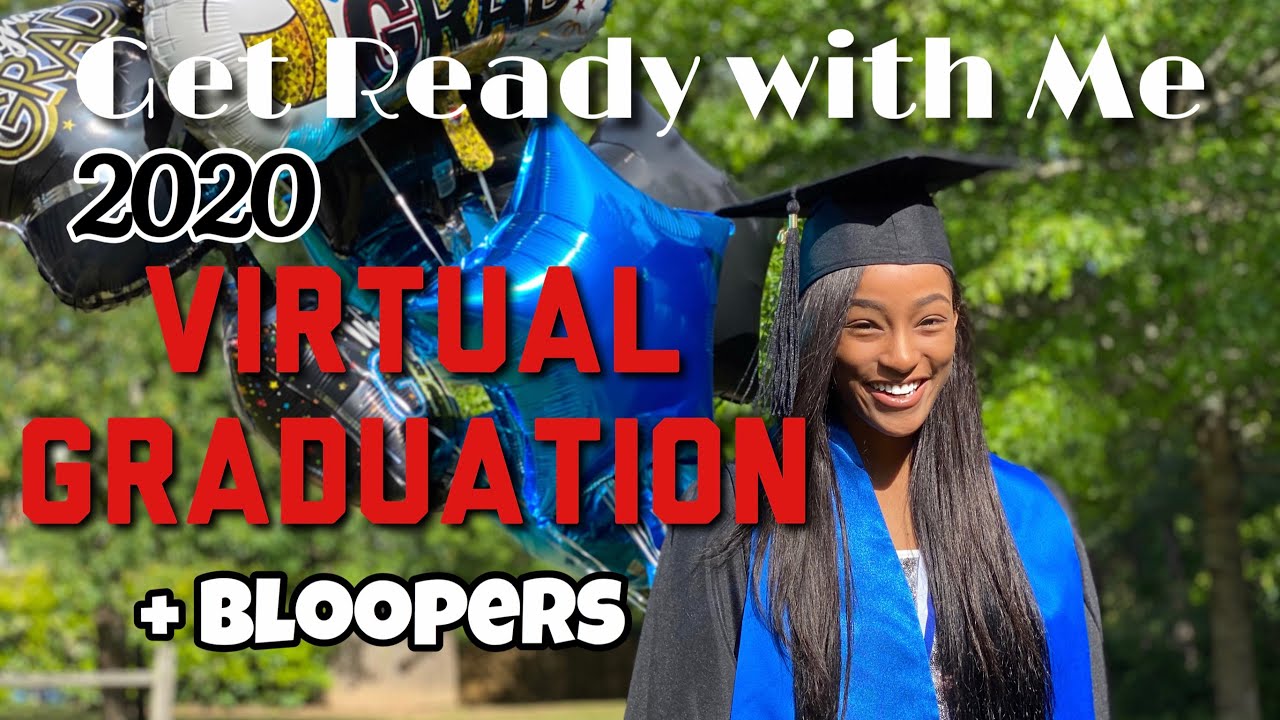WATCH ME GRADUATE : GSU 2020 Virtual Graduation - YouTube