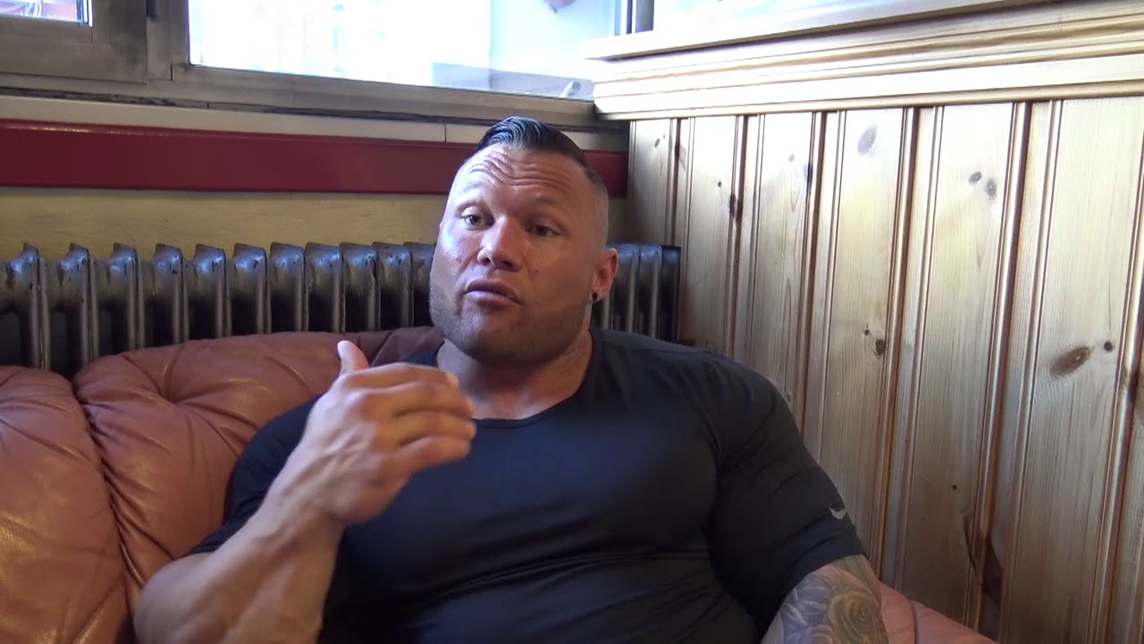 Intervju med Marius Metern - YouTube